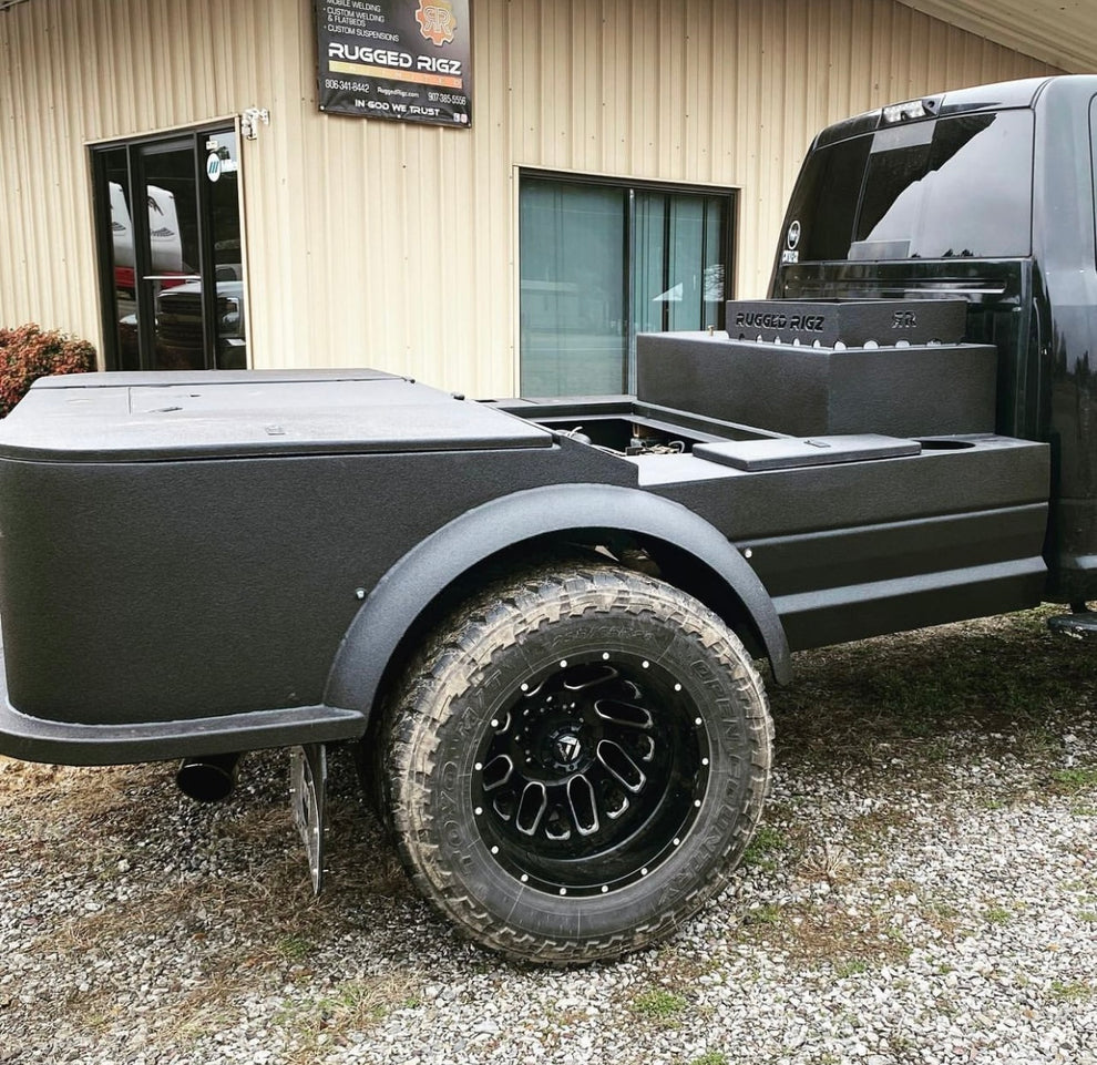 Custom Built Welding & Flat Beds – Weldingriggerz