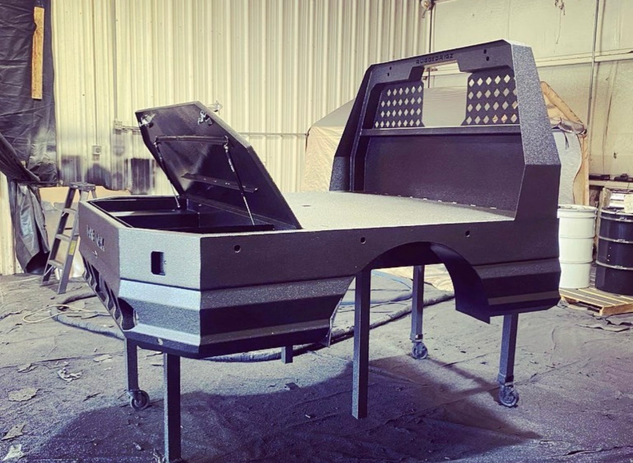 Custom Built Welding & Flat Beds – Weldingriggerz