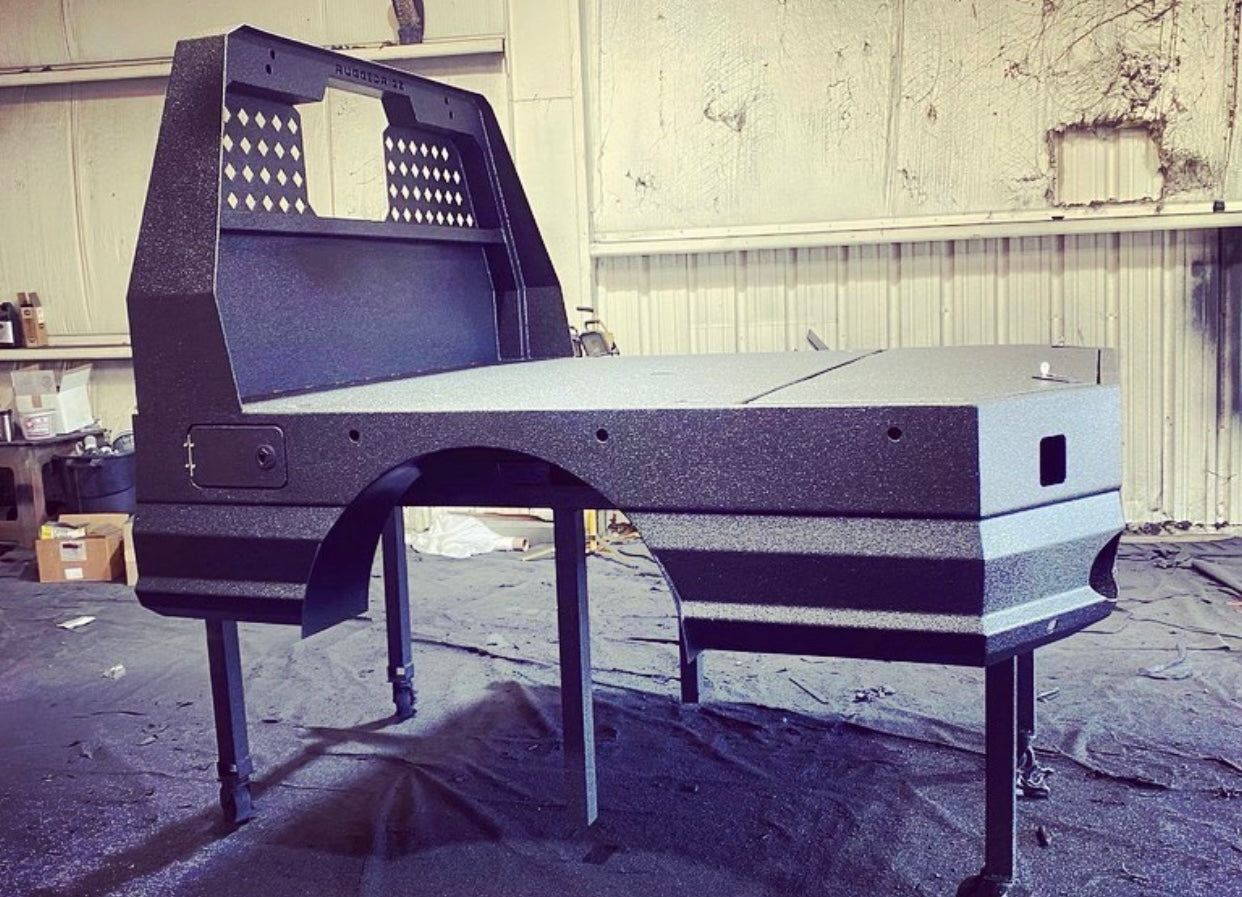 Custom Built Welding & Flat Beds – Weldingriggerz