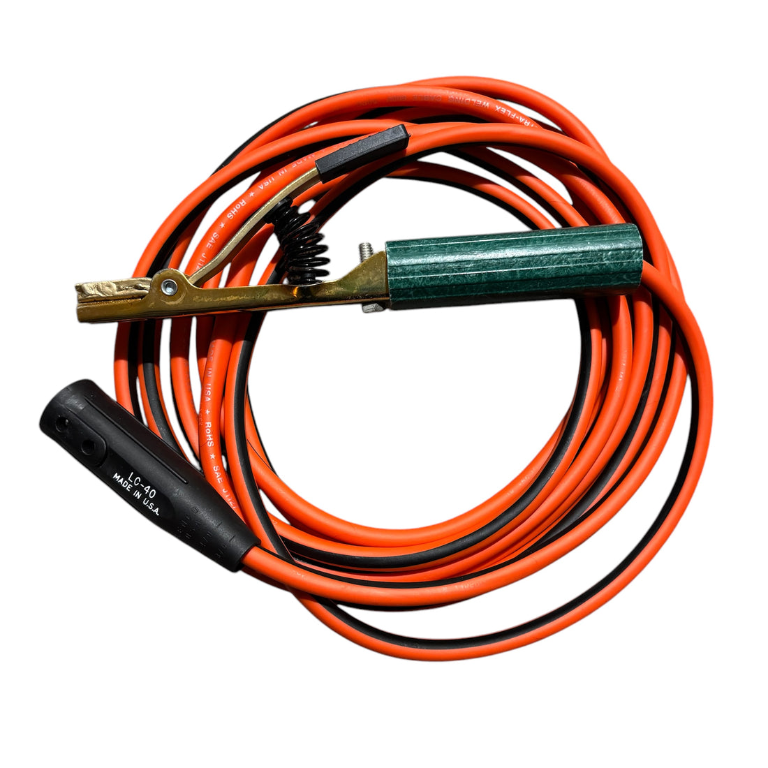 T-300 Ultra Flex #2 Whip assembly – Weldingriggerz